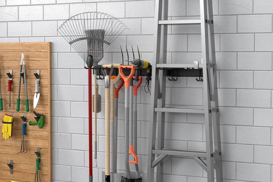 ULTRARACK™ Garage Storage Solutions | Sleek Space