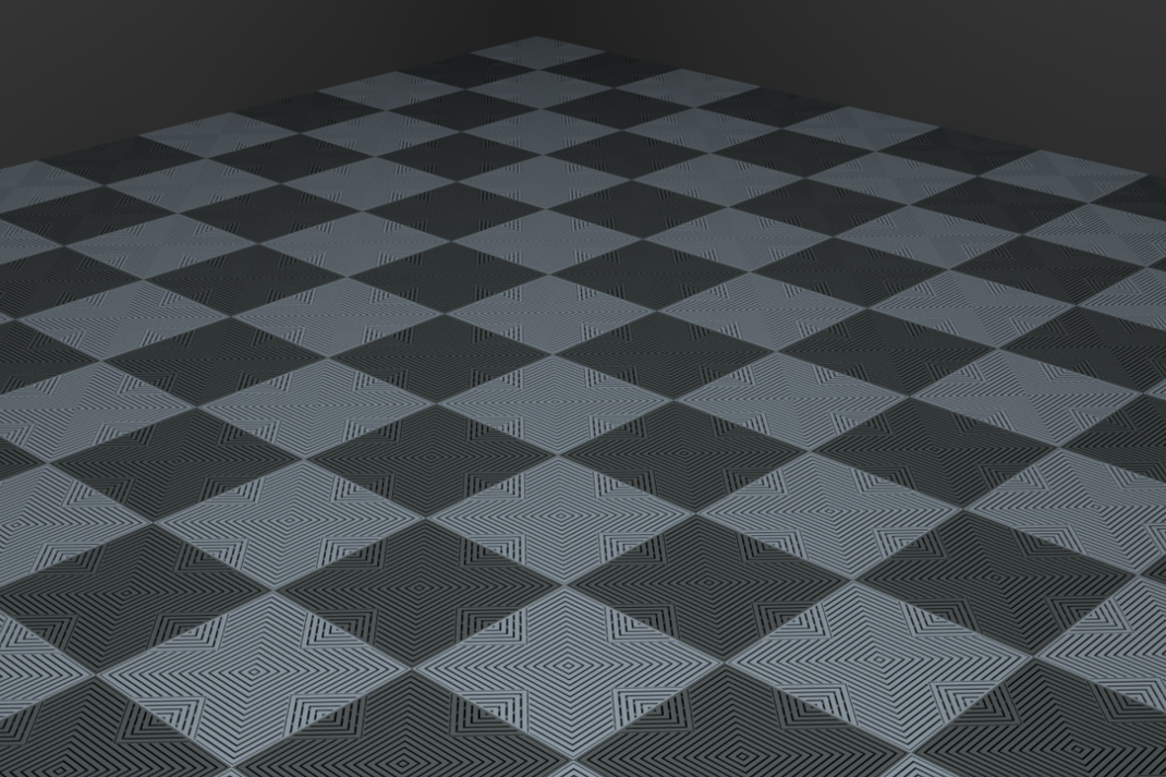 ULTRACORE™ Garage Floor Kits | Sleek Space