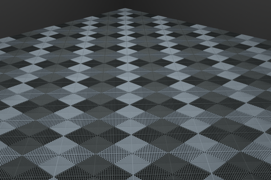 ULTRAGRID Floor Kits – Sleek Space