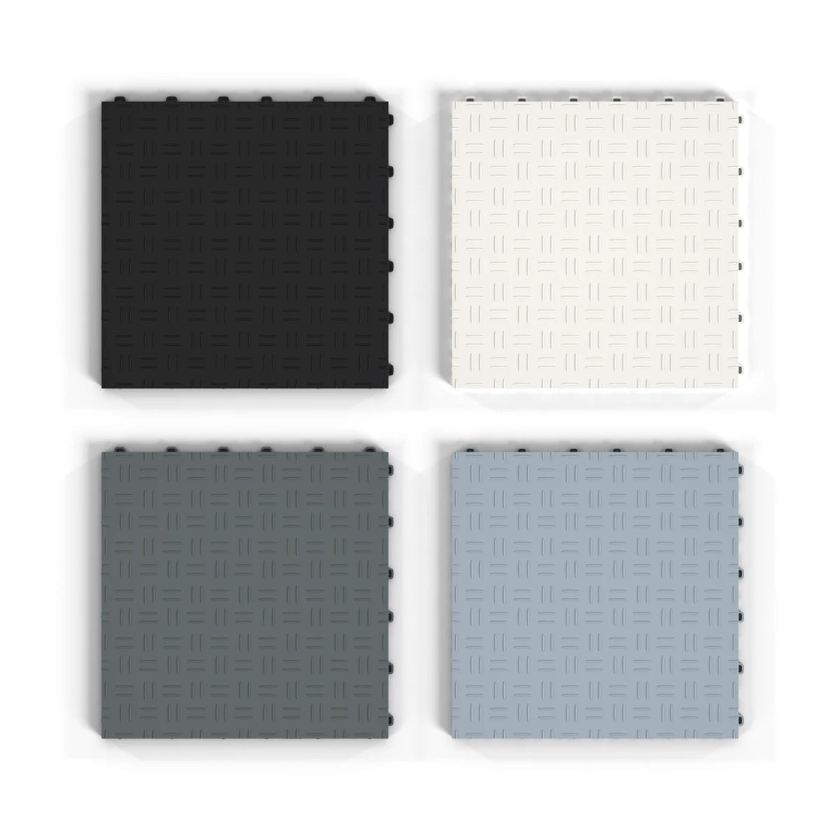Garage Floor Tile Samples | Try Before You Buy | Sleek Space