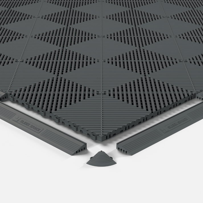 ULTRAEDGE™ Ramps, Space Grey (4-Pack) | Sleek Space