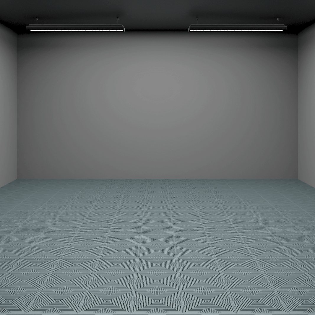 ULTRACORE™ Garage Floor Kits | Sleek Space